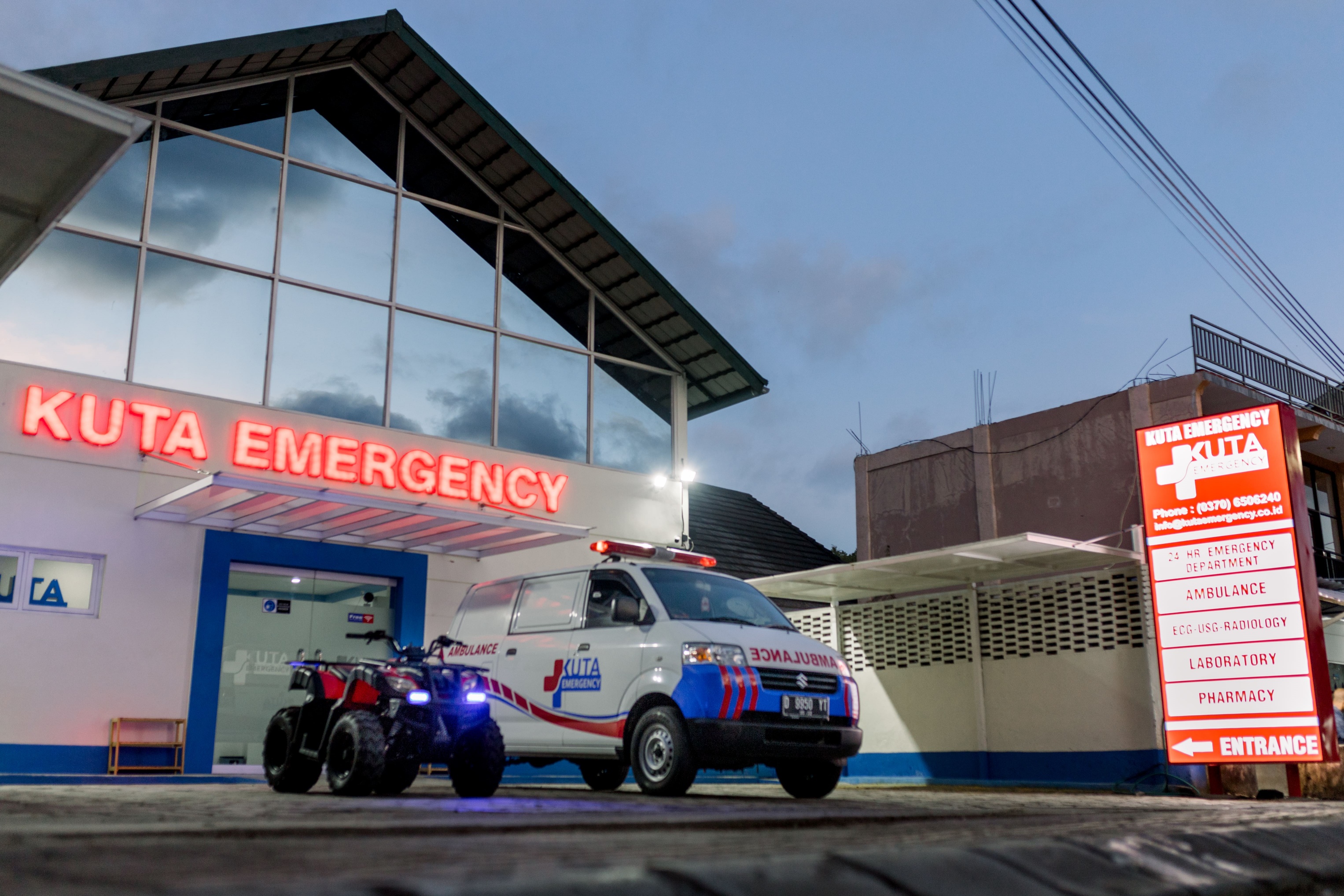 Kuta Emergency Medical